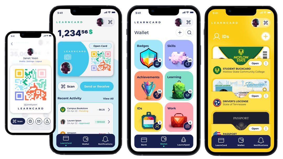 LearnCard - An Open Source Digital Wallet for Learning & Employment by Learning Economy ...